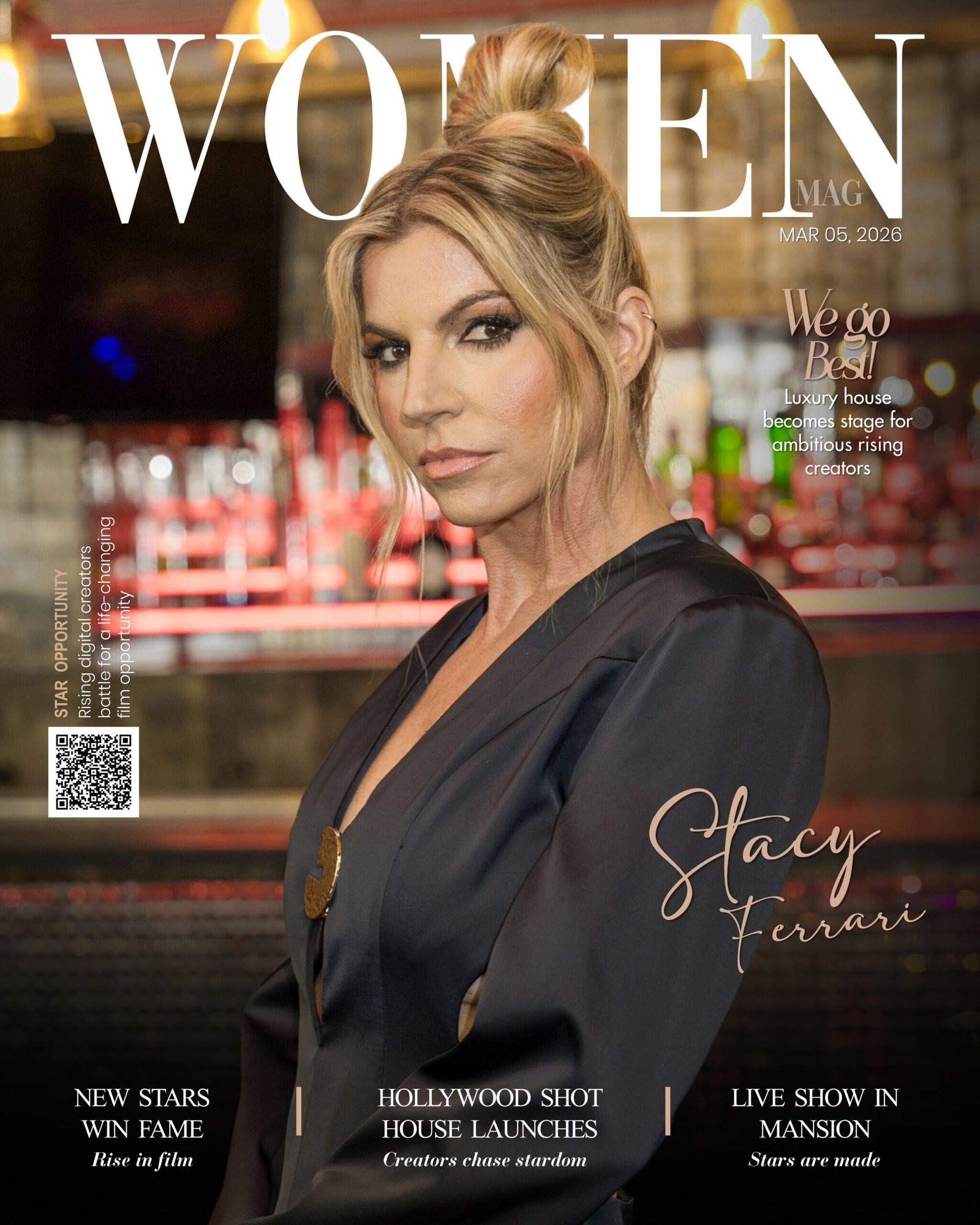 Stacy Ferrari and Bastiano Ferrari, Announces New Bold Reality series ...